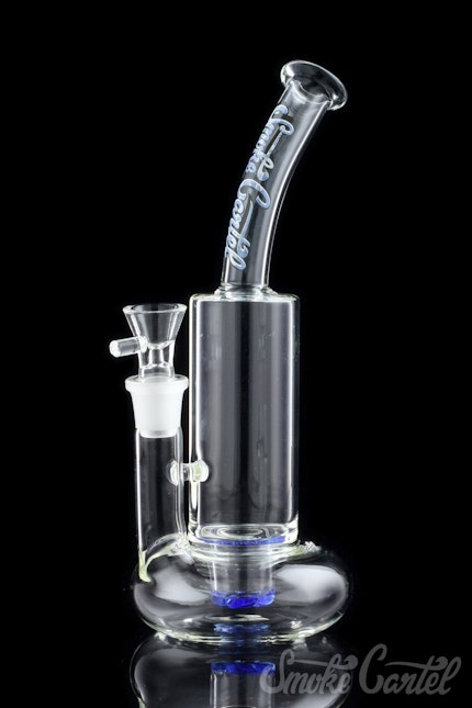 Infographic - Anatomy of a Water Pipe | Smoke Cartel